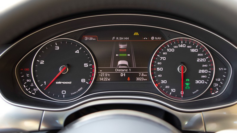 n'joy | ACC Adaptive Cruise Control Audi | Gland, Nyon