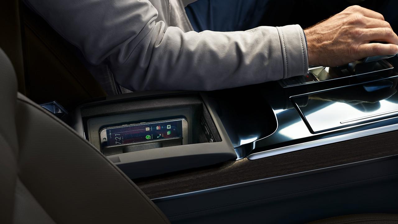 n'joy | Wireless Charger QI / Phone Box | Audi | Gland, Nyon